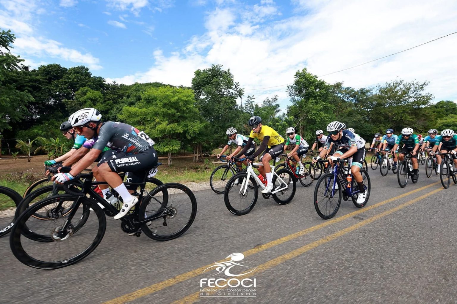 Vuelta a Costa Rica “Telecable” 2025 promete emoción, montaña y 1 251 km de ruta - Gamma Digital