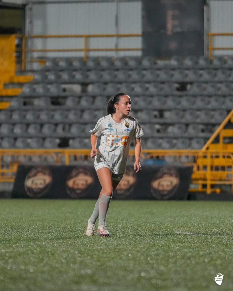 Nicole Segura representará a la UIA en Final Femenina